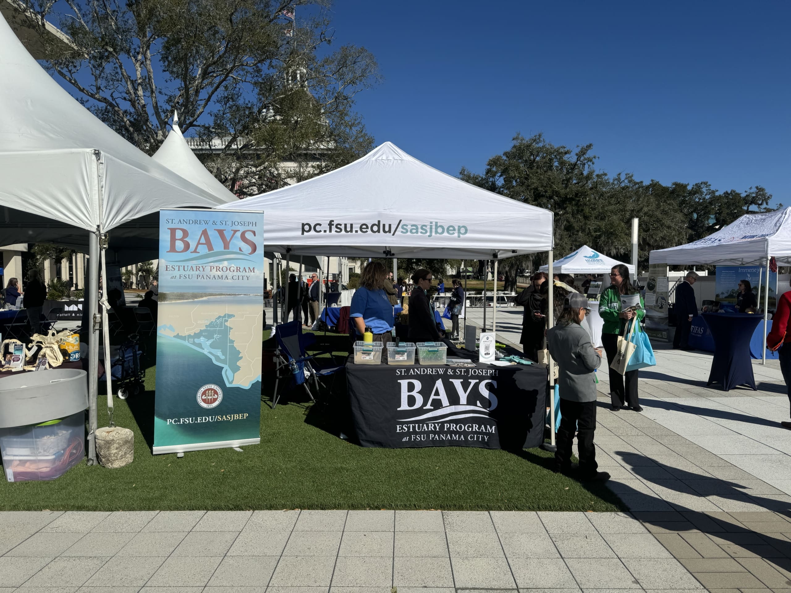Events | St. Andrew & St. Joseph Bays Estuary Program