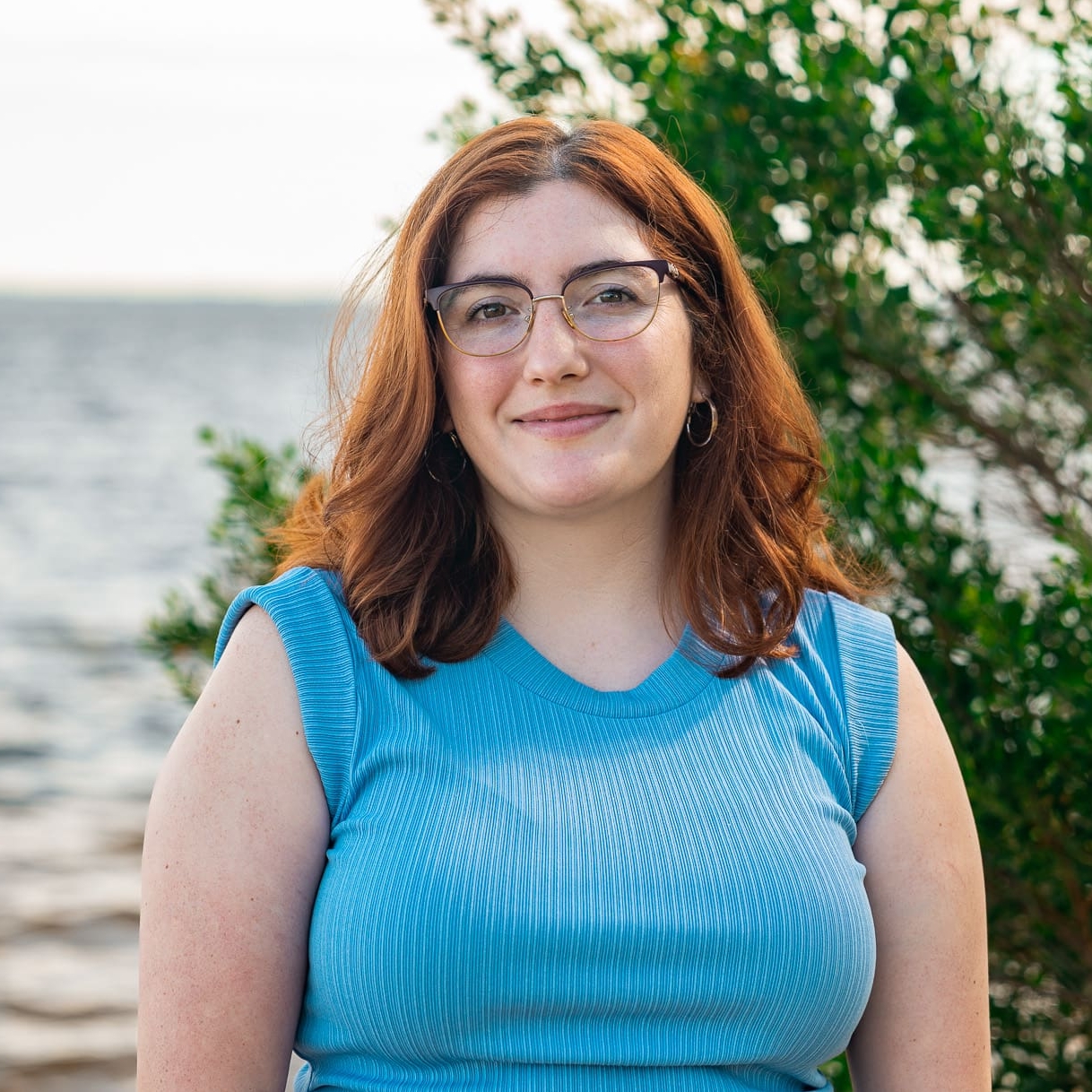 Rose Horn, Staff Scientist Press Release | St. Andrew & St. Joseph Bays ...