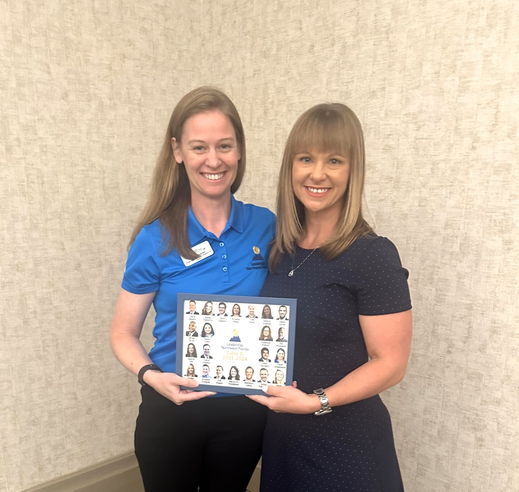 Dr. Jessica Graham Graduates from Leadership Northwest Florida Class II